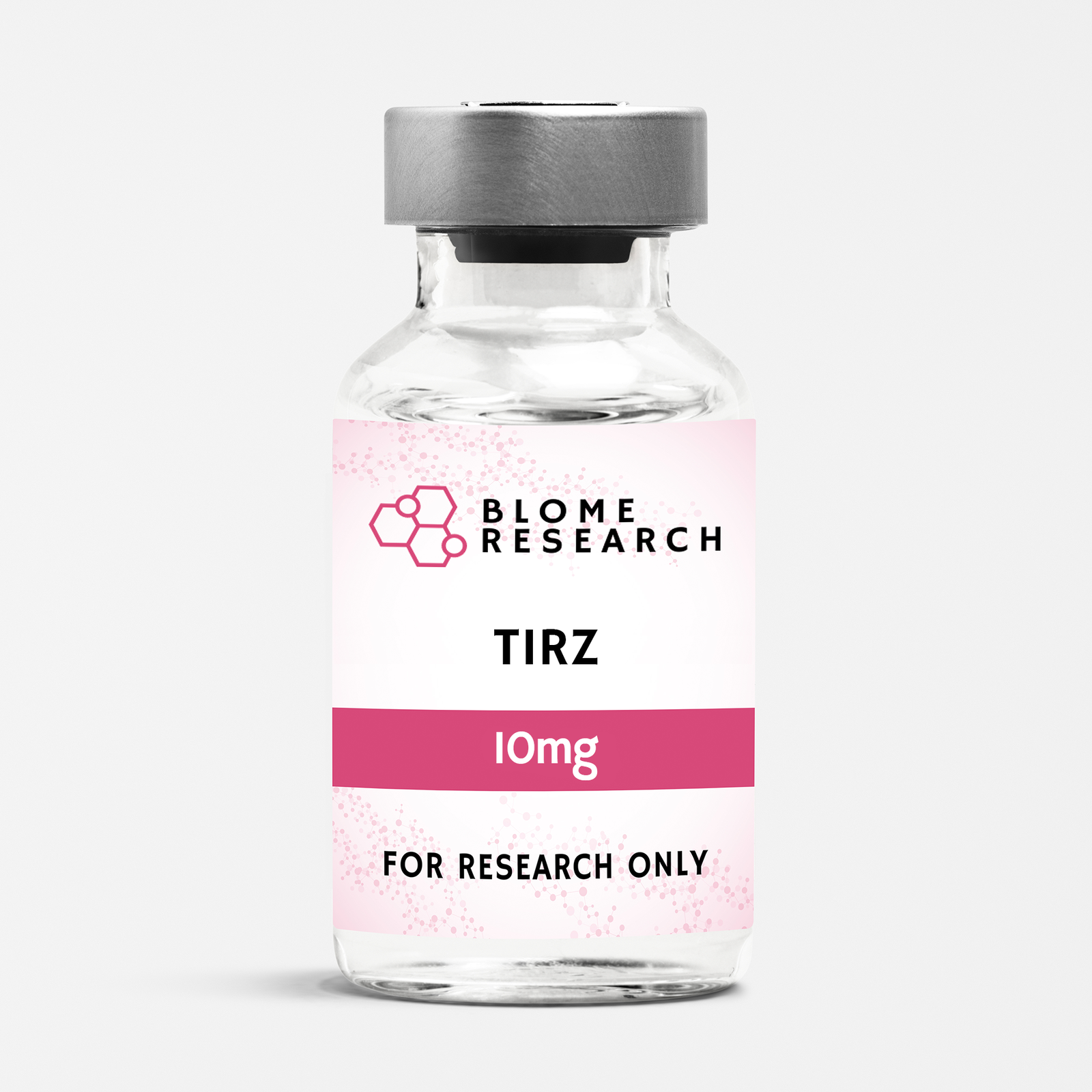 Tirz 10mg – Blome Research